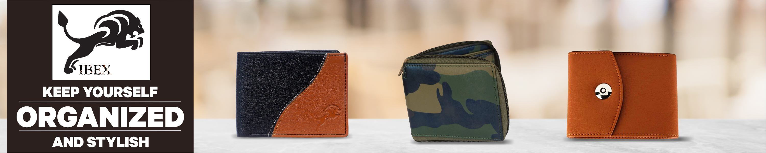 Amazon.in: ibex: Wallet