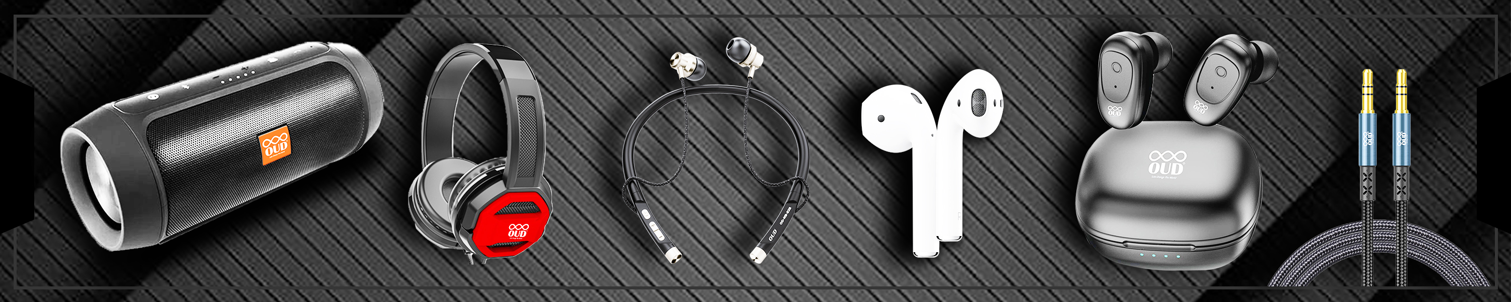 Amazon.in: OUD: TRUE WIRELESS STEREO