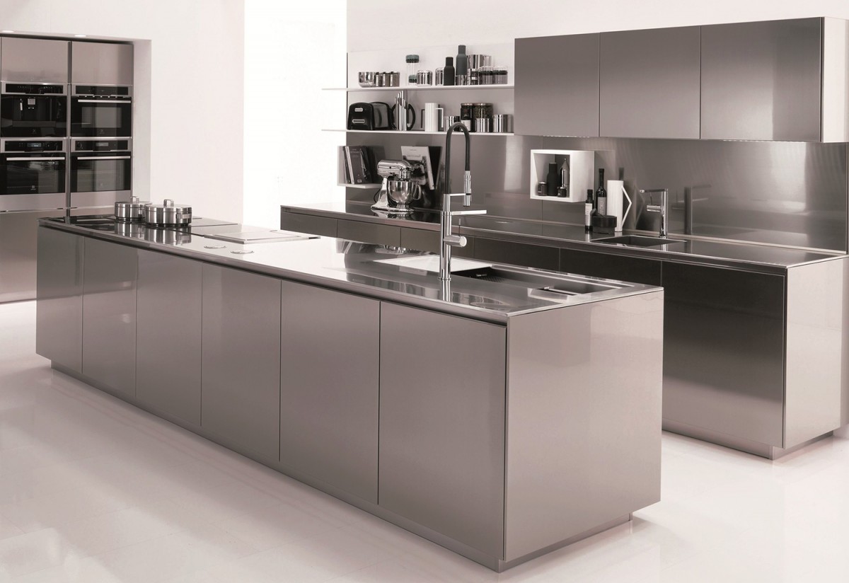 Amazon.in: STREAK STEELS: Kitchen Shelf