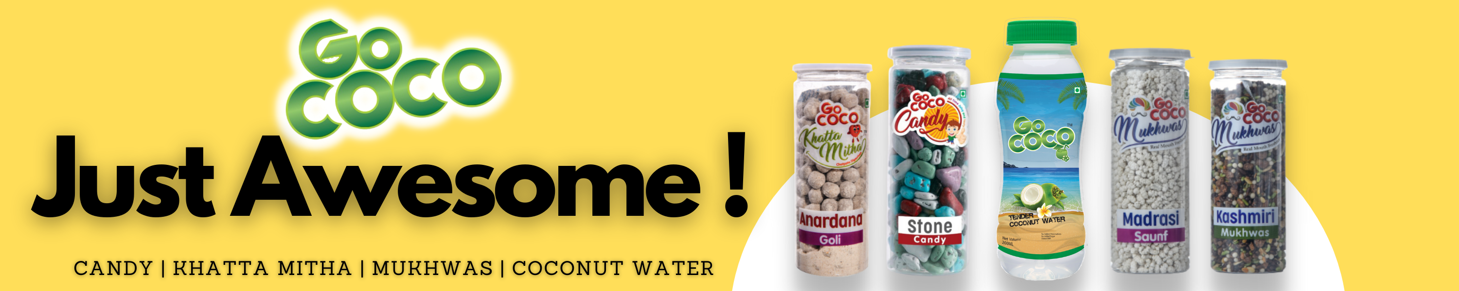 Amazon.in: Go Coco: Candy