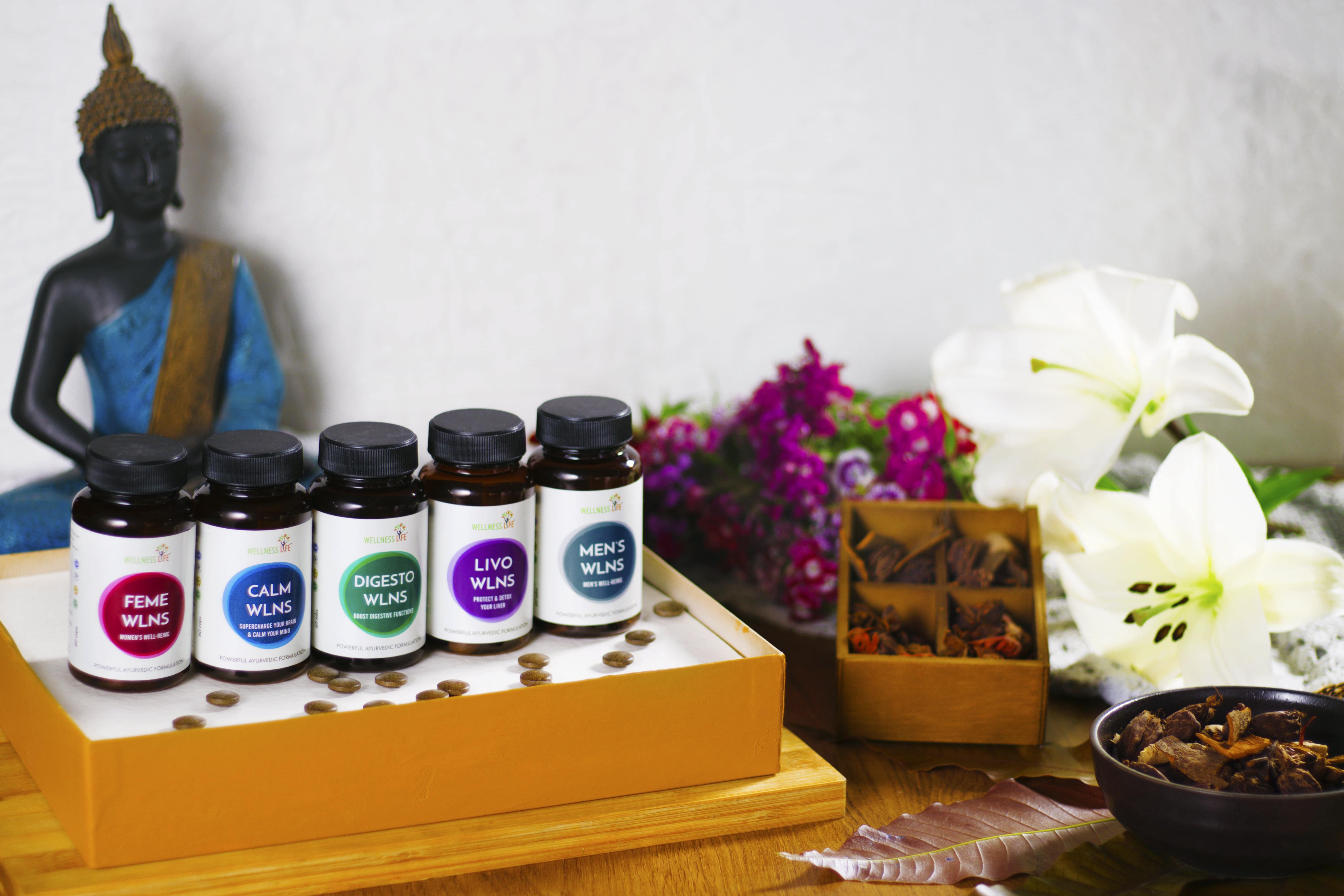 Amazon.in: Wellness Life: Ayurvedic Formulations