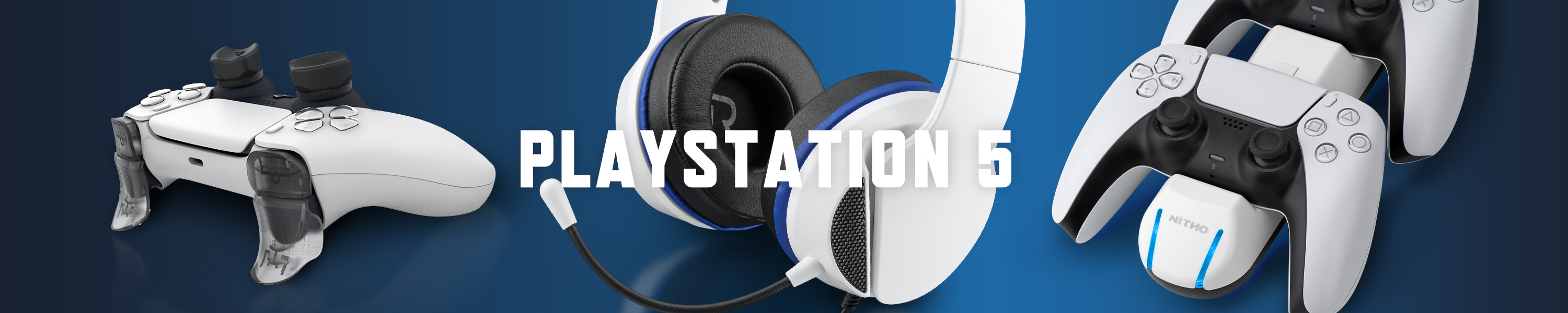 Amazon.in: NITHO - PLAY HARD: PS5