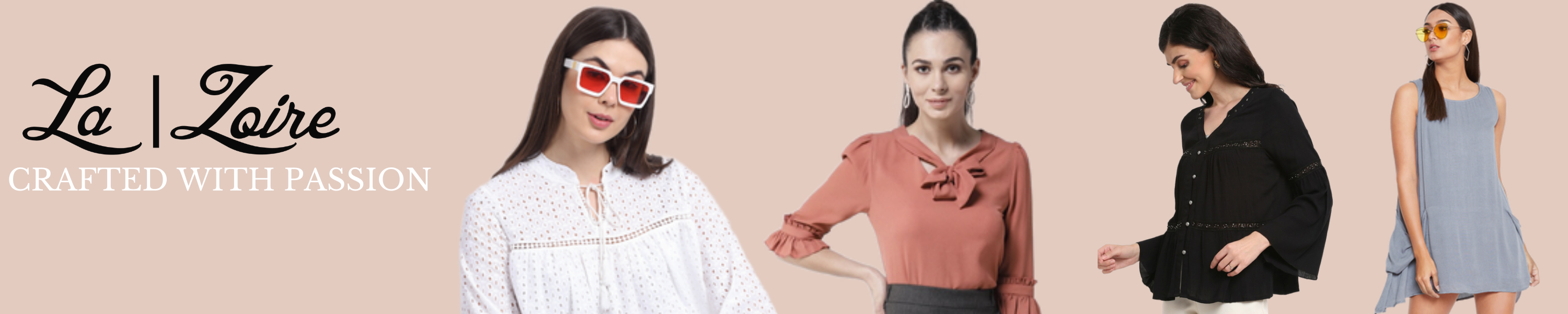 Amazon.in: La Zoire : tops