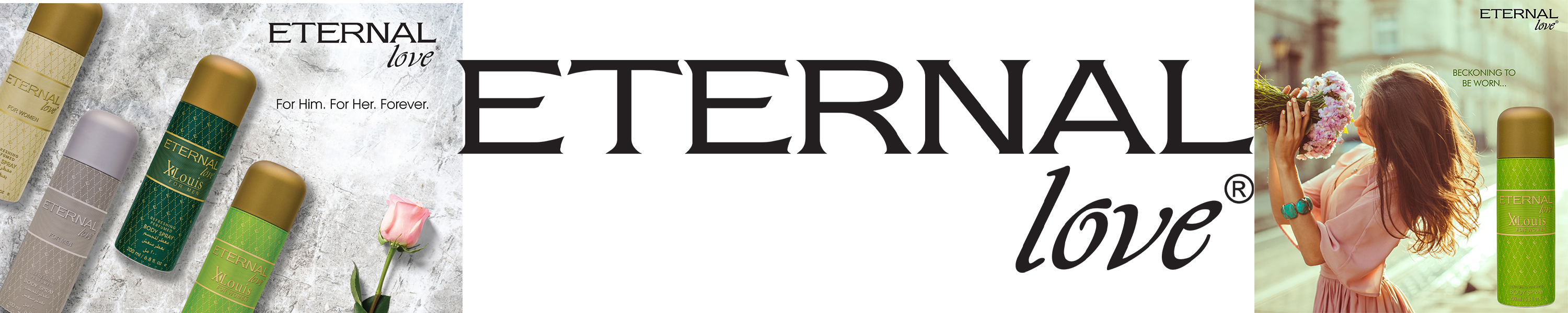 Amazon.in: Eternal Love: Body Spray