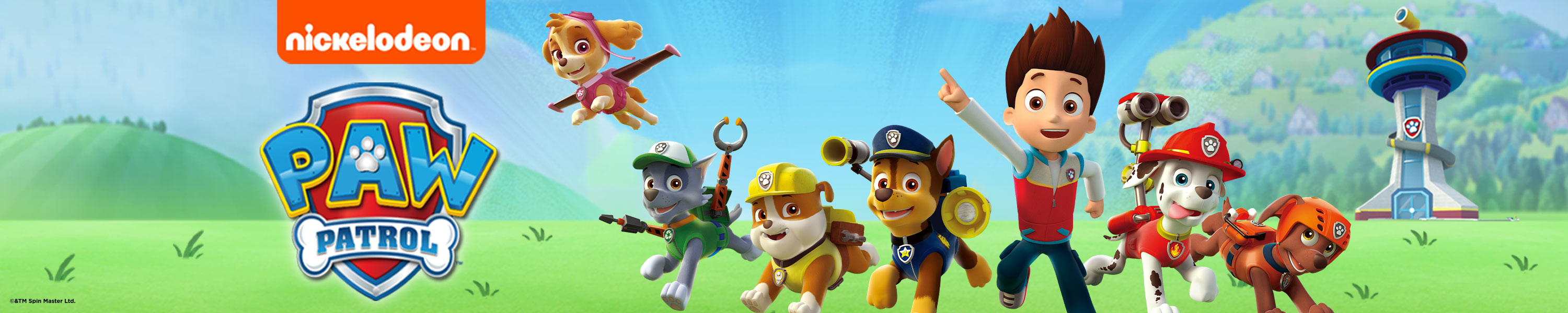 Amazon.in: PAW PATROL: BACK TO SCHOOL