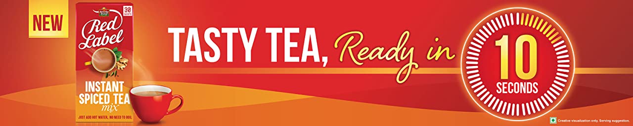 Amazon.in: Red Label: Tea Premix - New Launch