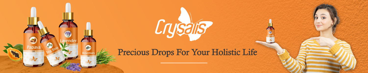 Amazon.in: Crysalis: Essential Oils