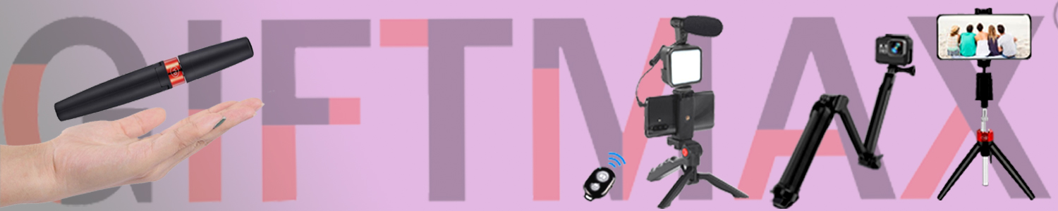 Amazon.in: GIFTMAX: selfie stick & accessories