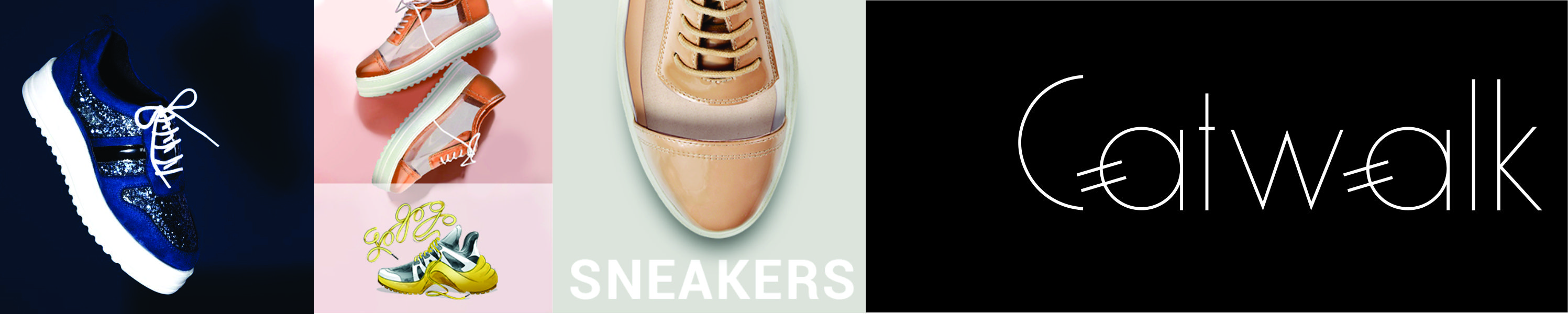 Amazon.in: Catwalk: Sneakers