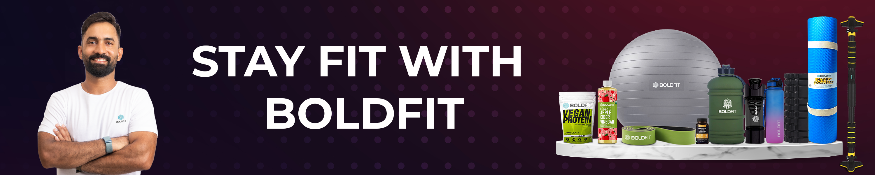 Amazon.in: Boldfit: Fitness Products
