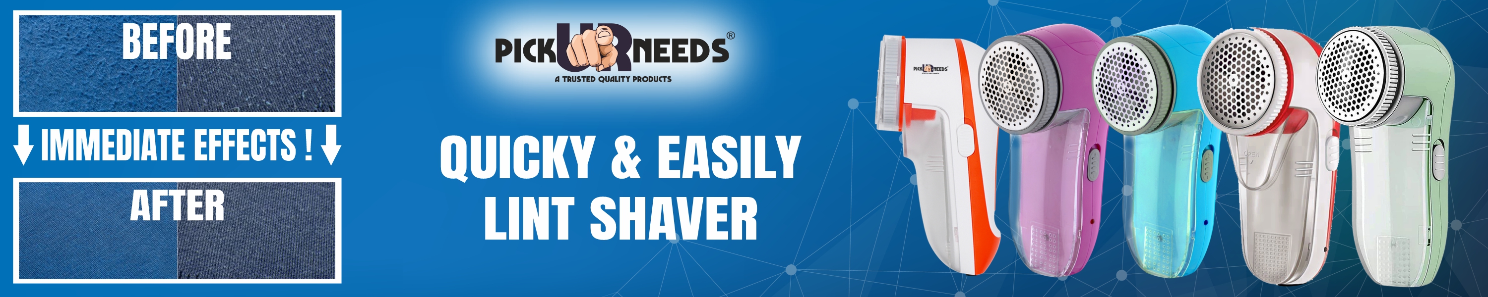 Amazon.in: Pick Ur Needs: Lint Remover