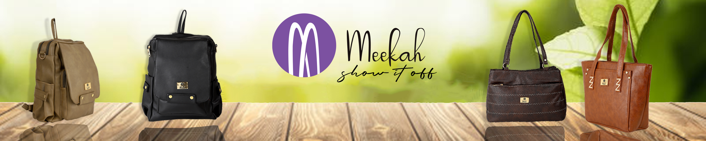 Amazon.in: Meekah: Hand Bags