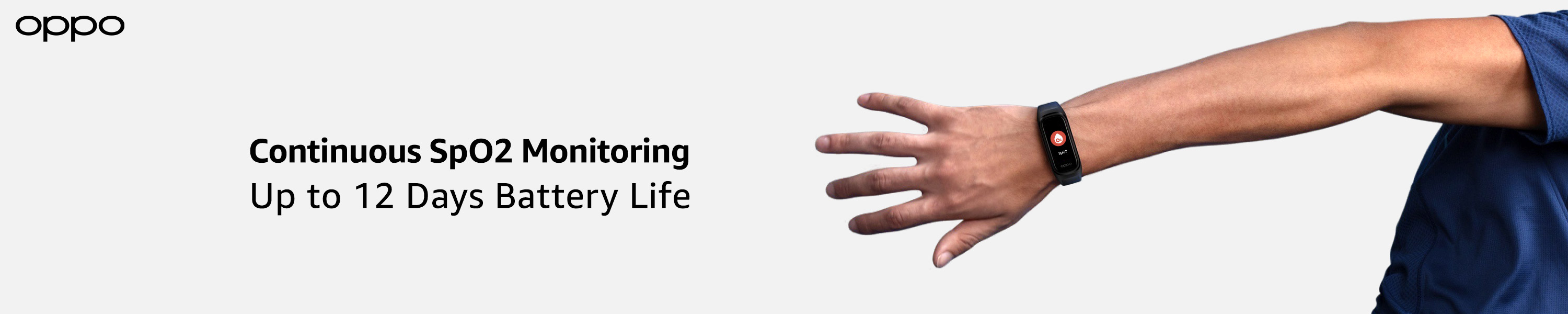 Amazon.in: STAYFit: Oppo Smart Bands