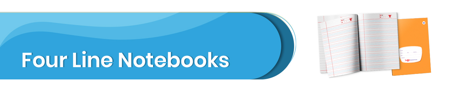 Amazon.in: Target Publications: Four Line Notebooks