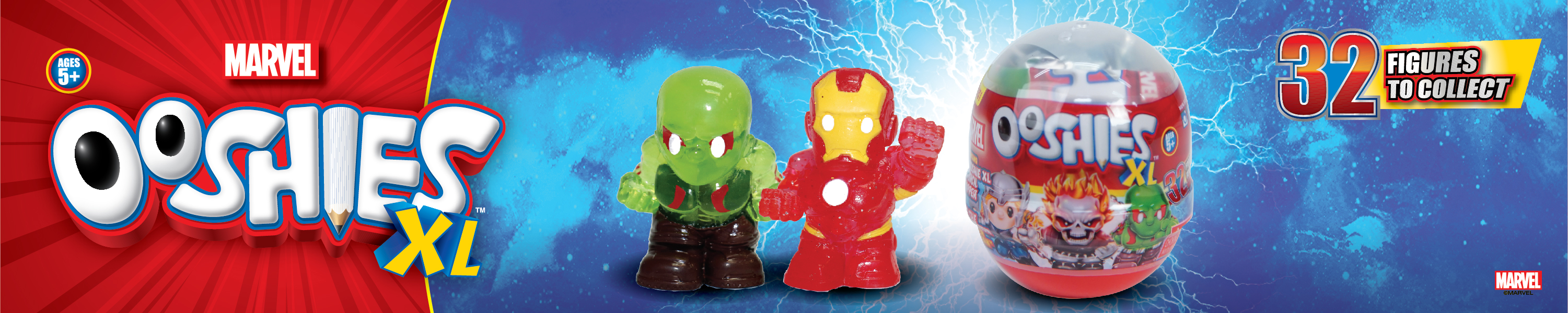 Amazon.in: OOSHIES XL: MARVEL