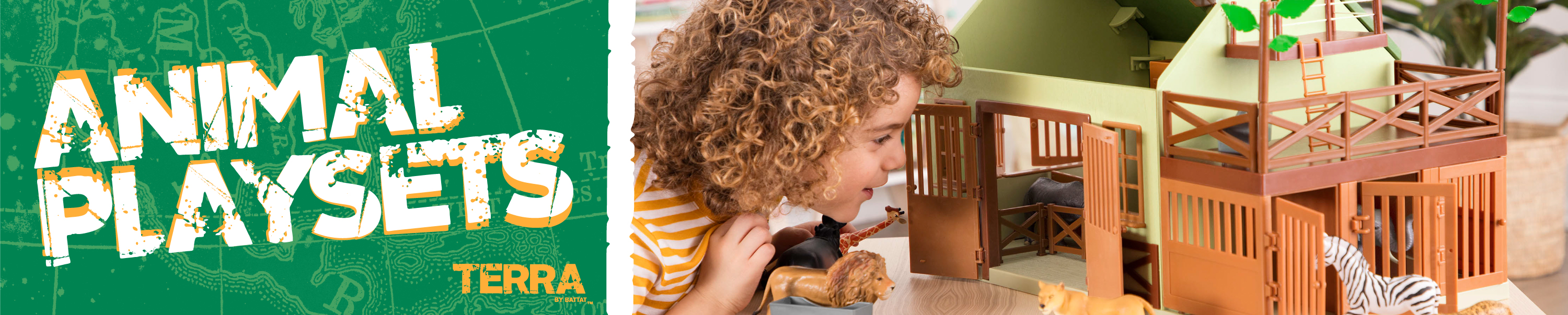 Amazon.ae: Terra: Animal Playsets