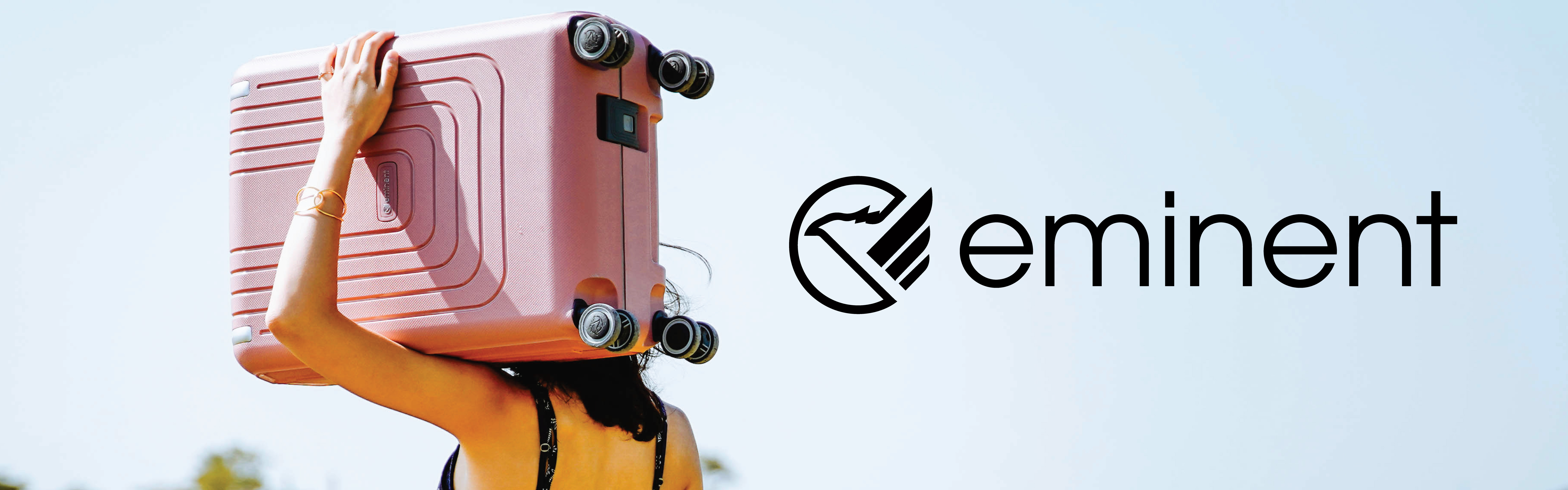 Amazon.ae: Eminent For People on the Move: Checked Luggage