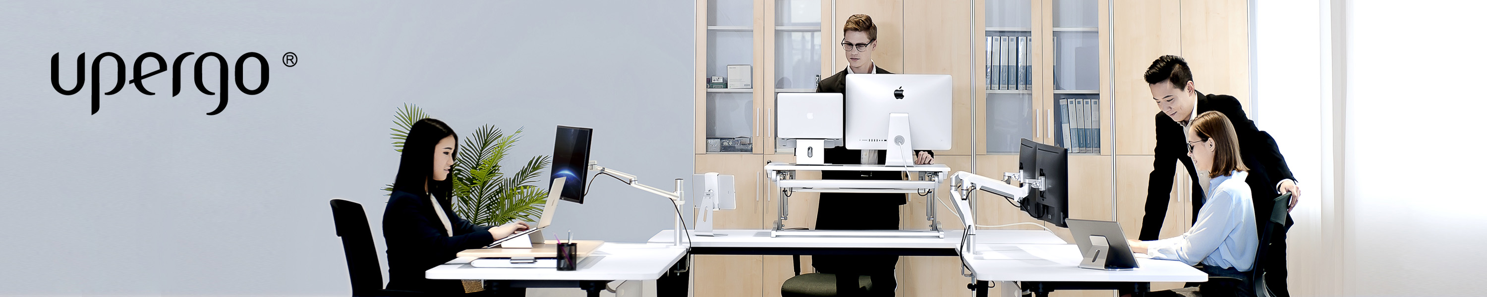 Amazon.ae: upergo: MONITOR MOUNTS & STANDS