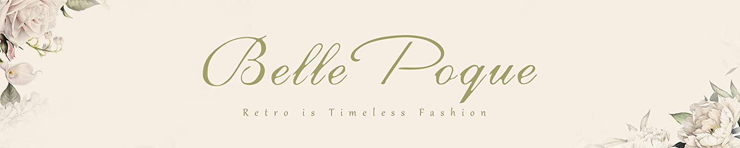 Amazon.it: Belle Poque: Vestito