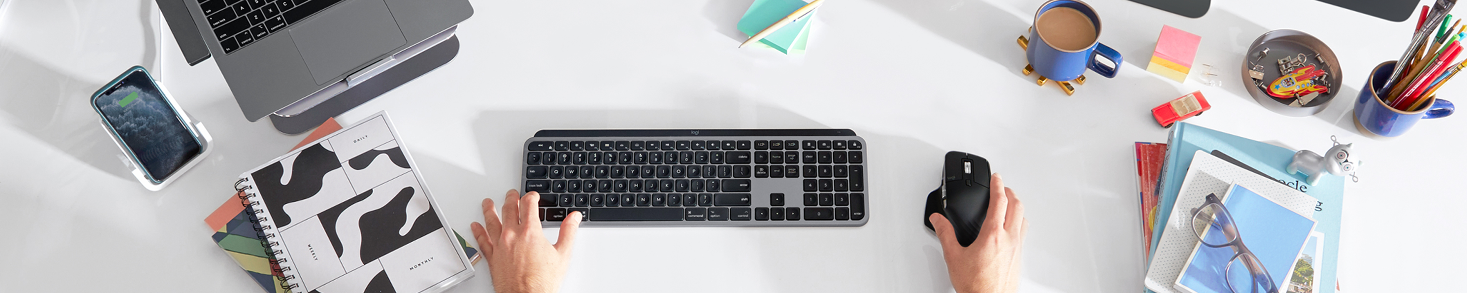 Amazon.co.uk: Logitech: Partnership