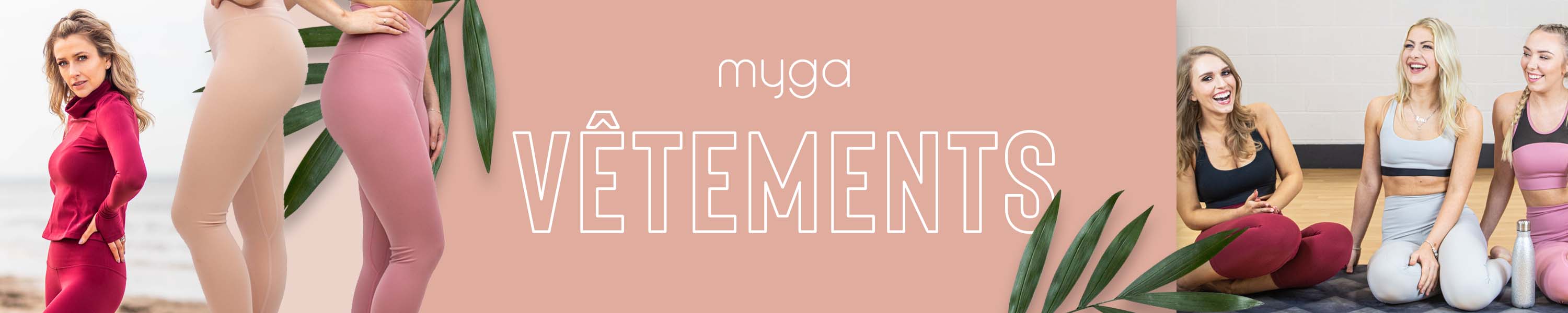 Amazon.fr: Myga: Vêtements