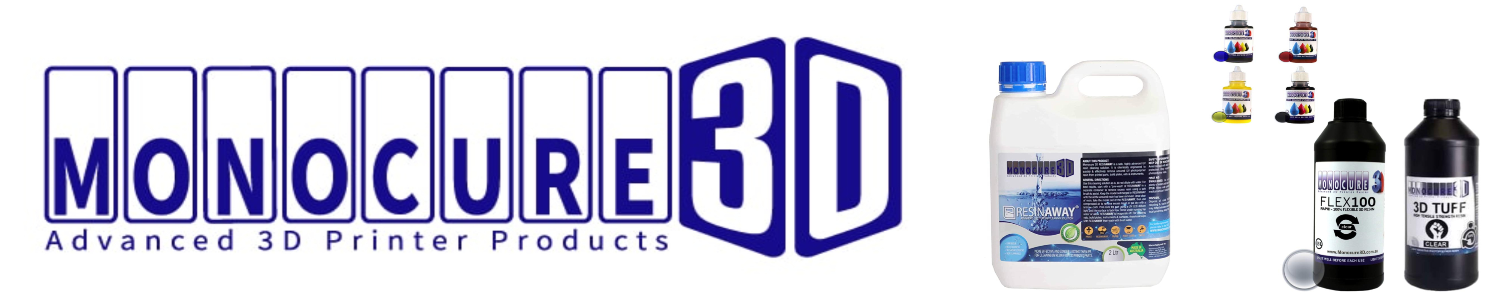 Amazon.fr: 3D-Expert: Monocure 3D