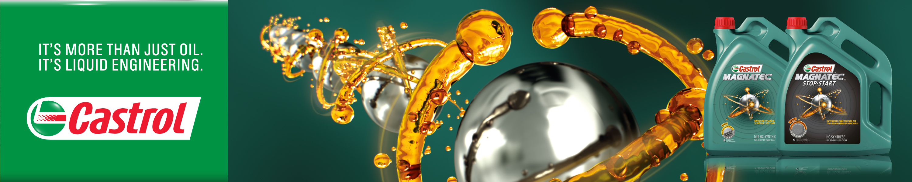 Amazon.fr: Castrol: Castrol MAGNATEC