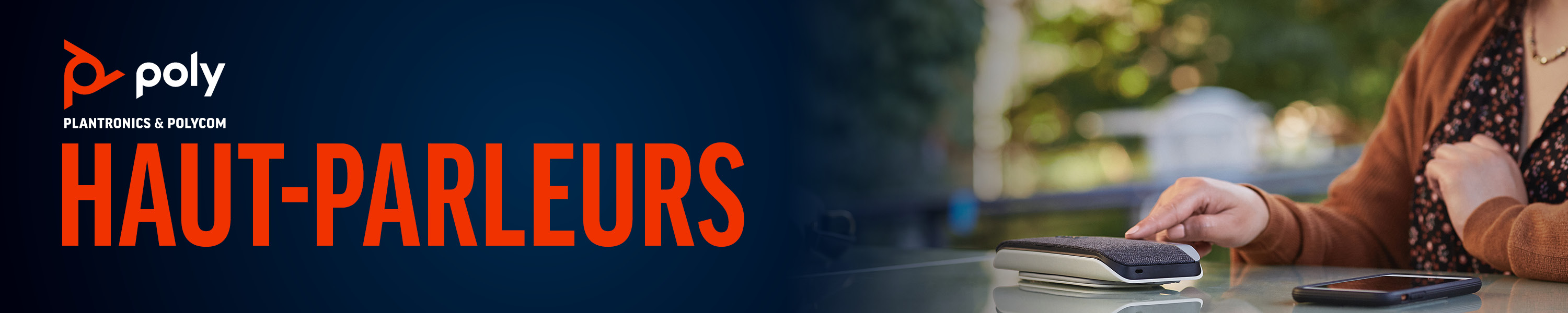 Amazon.fr: Poly HP (Plantronics): SPEAKERPHONES