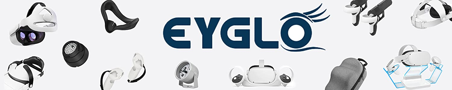 Amazon.fr: Eyglo: Pour Meta Quest 3