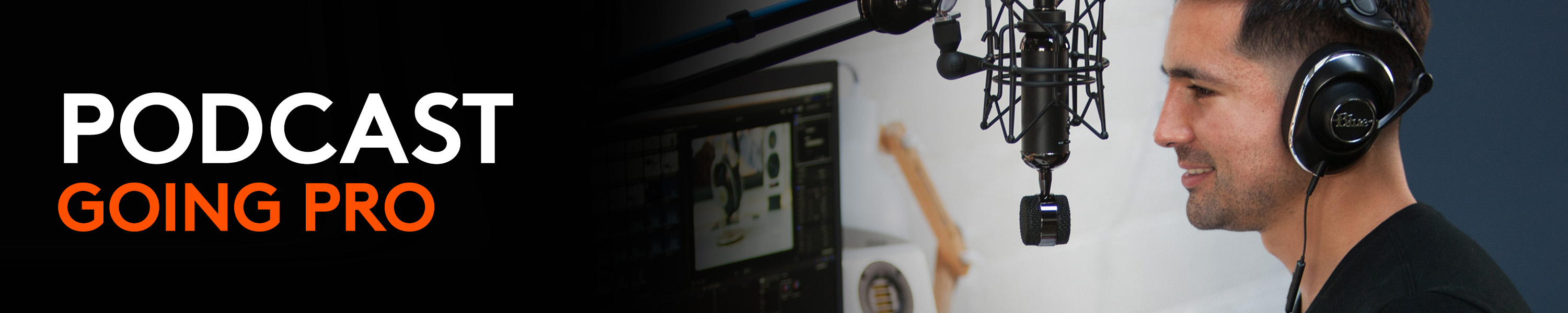 Amazon.co.uk: Logitech for Creators: Podcaster - Going Pro