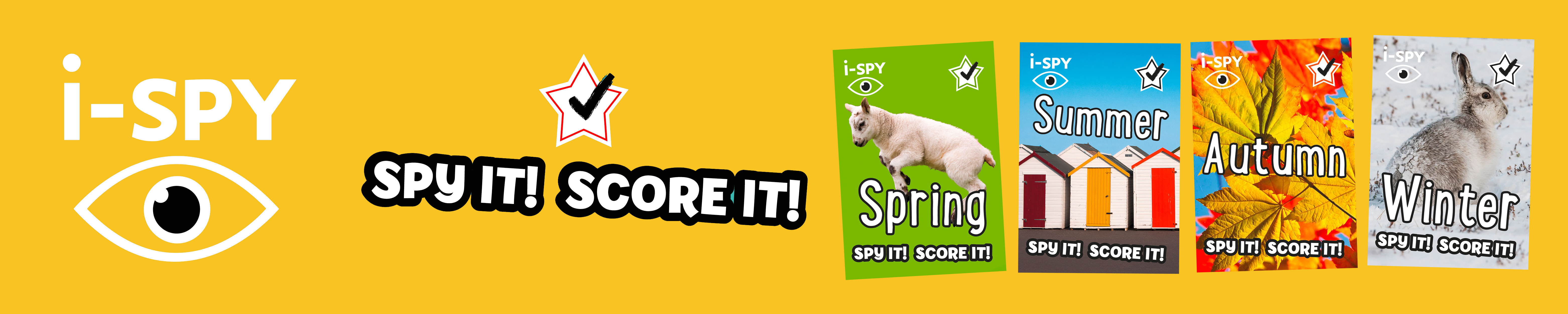 Amazon.co.uk: Collins i-SPY: Seasons