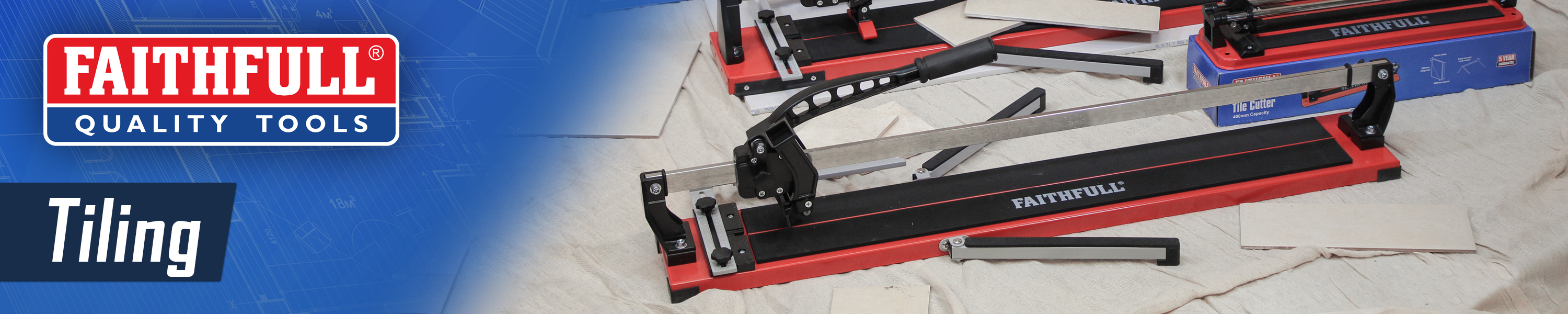 Amazon.de: Faithfull Tools: Tiling