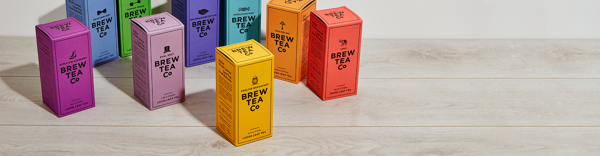 Amazon.co.uk: Brew Tea Co