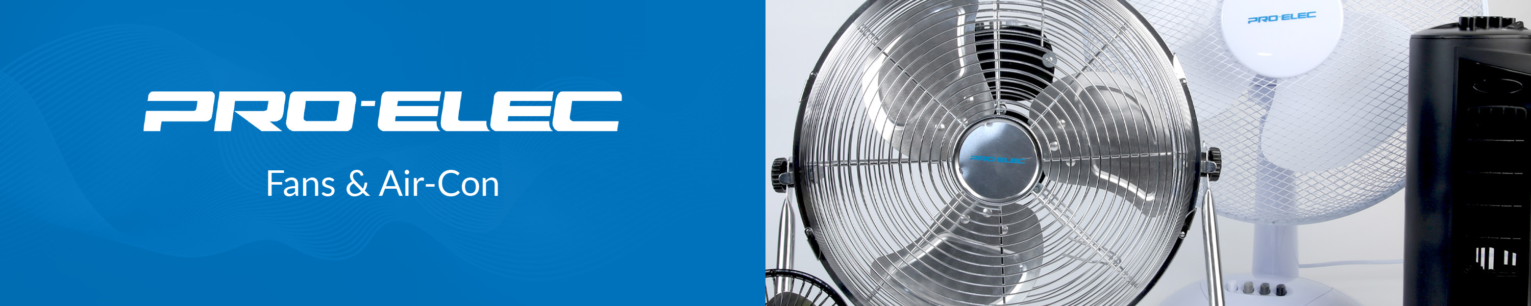 Amazon.co.uk: Pro Elec: Fans & Air-Con