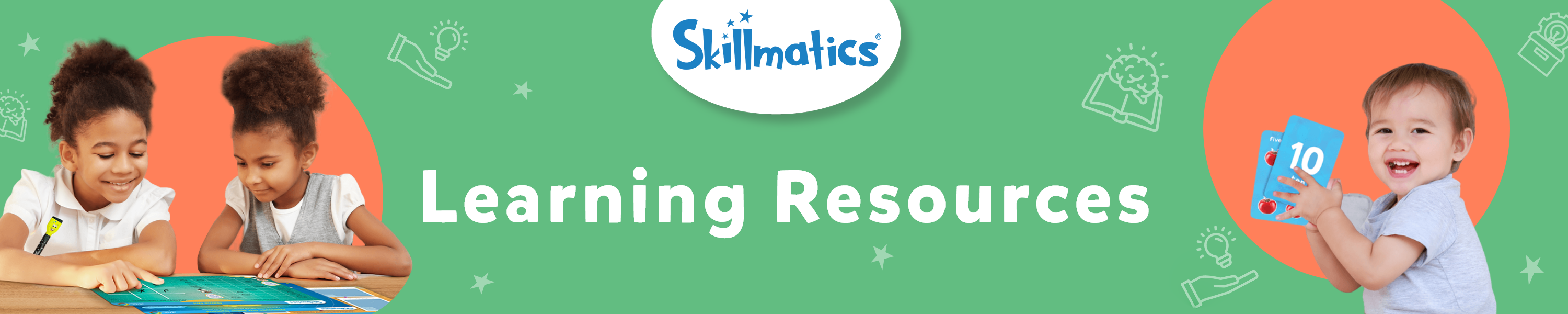 Amazon.co.uk: Skillmatics: Learning Resources