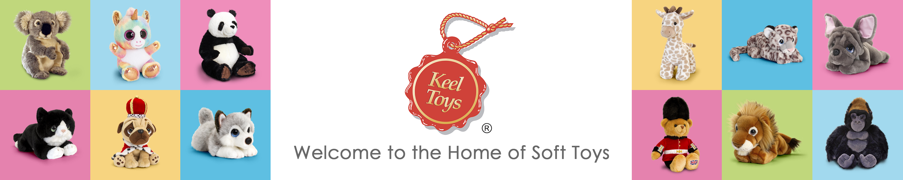 Amazon.co.uk: Keel Toys: All Ranges