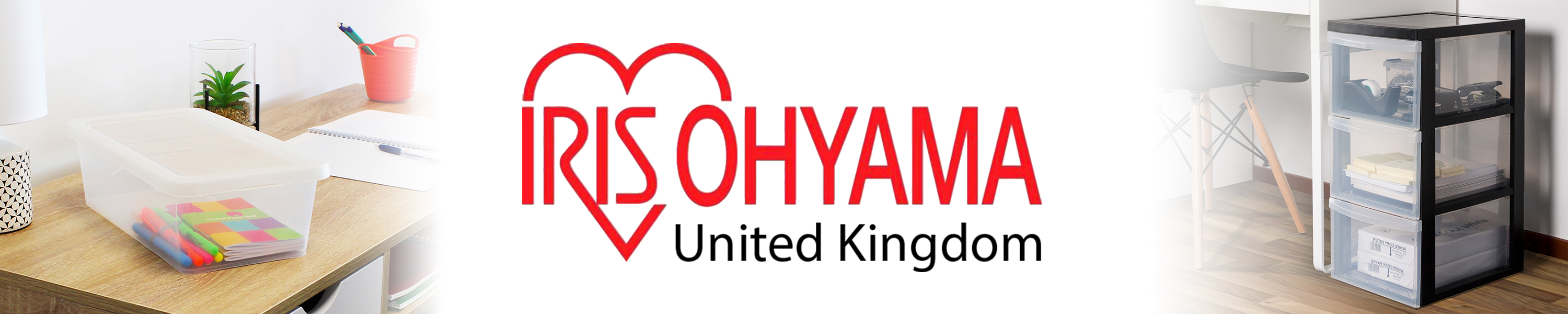 Amazon.co.uk: Iris Ohyama UK: Storage