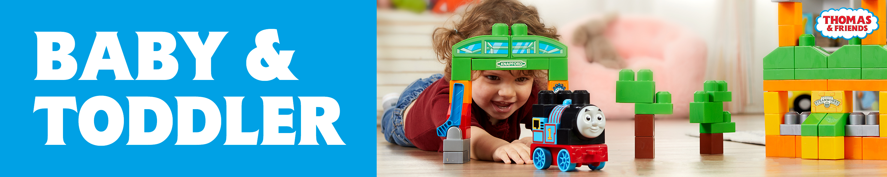 Amazon.co.uk: Thomas & Friends: Baby & Toddler