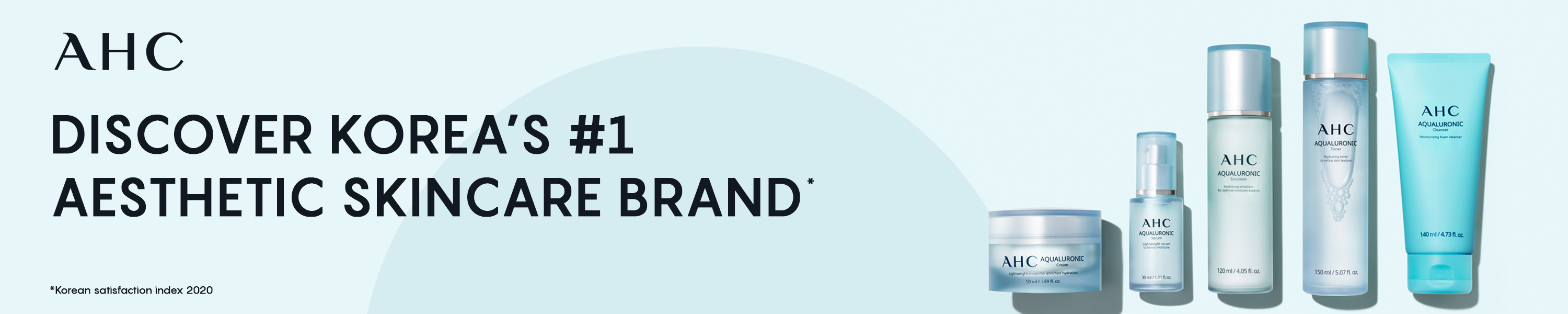 Amazon.co.uk: AHC Skin Care