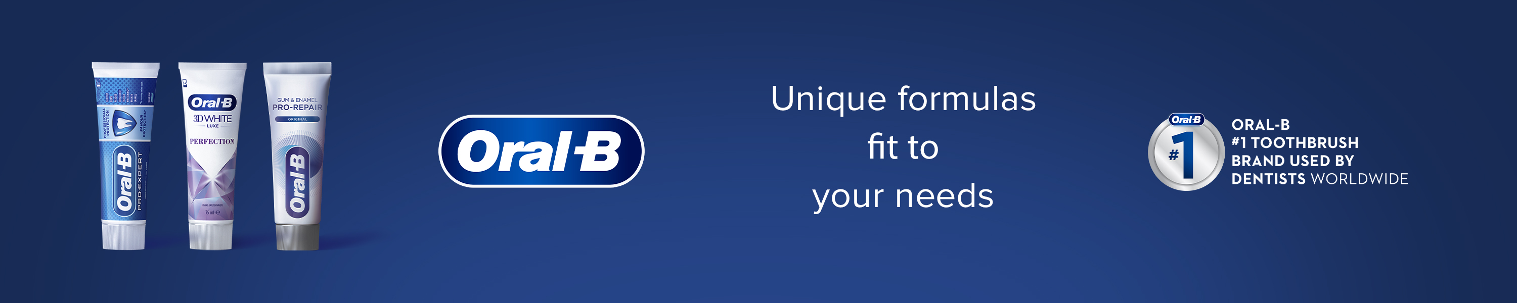 Amazon.co.uk: Oral-B: PASTE