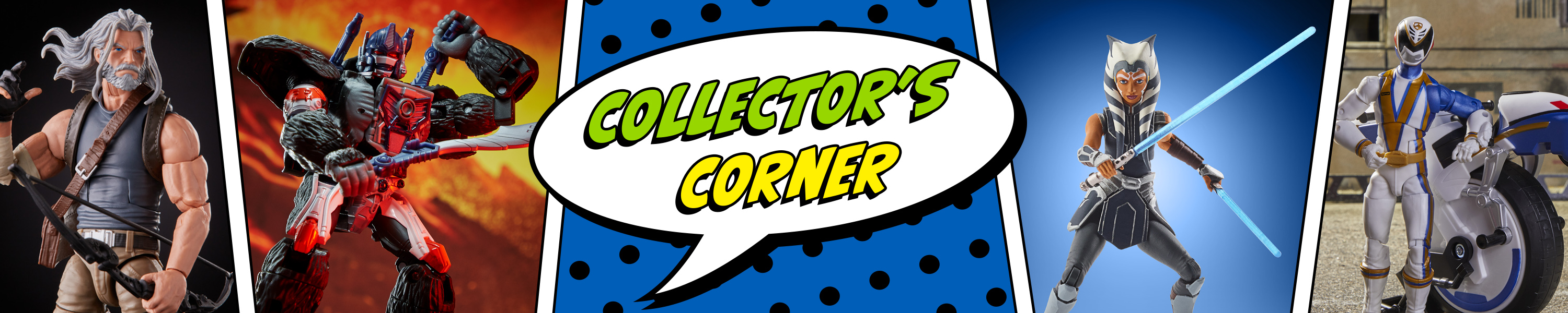 Amazon.co.uk: Hasbro UK: Collectors Corner