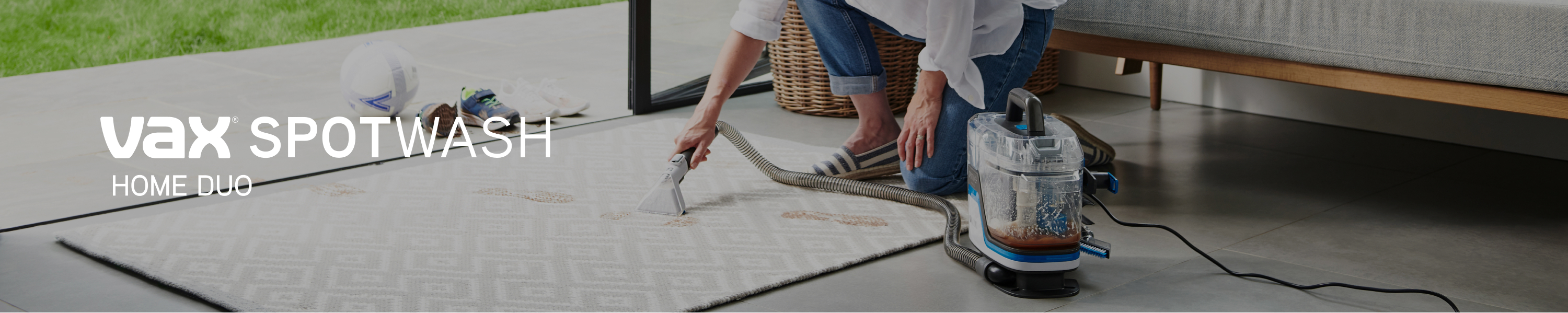 Amazon.co.uk: Vax: Vax SpotWash Home Duo