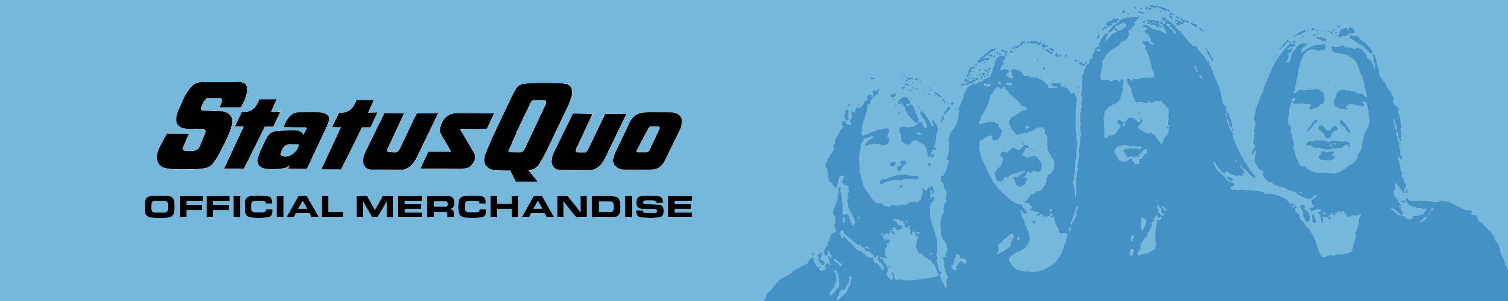 Amazon.co.uk: Status Quo Official: Apparel