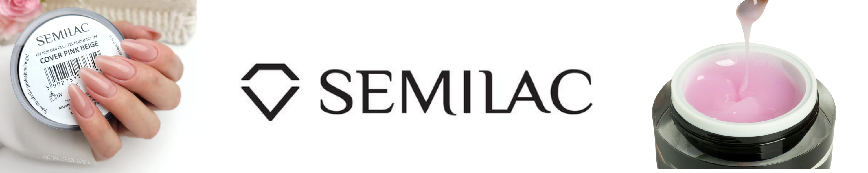 Amazon.co.uk: Semilac: Semilac Builder Special Offer
