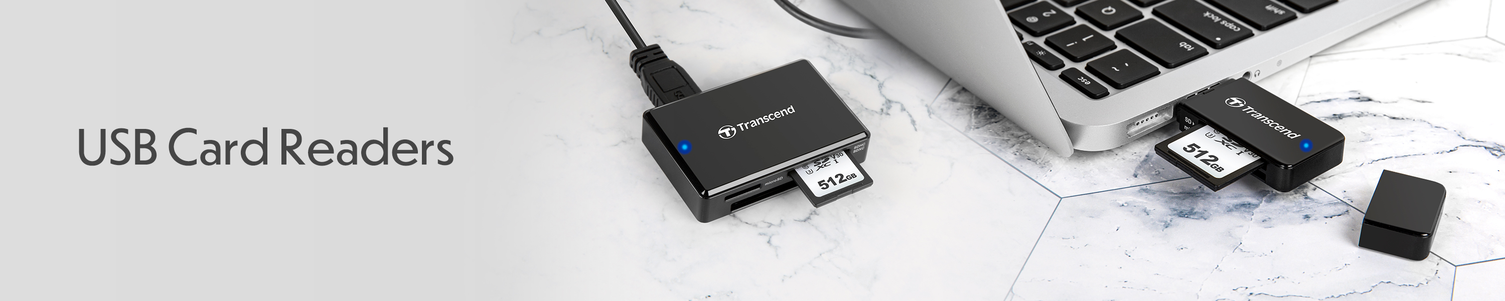 Amazon.co.uk: Transcend: USB Card Readers