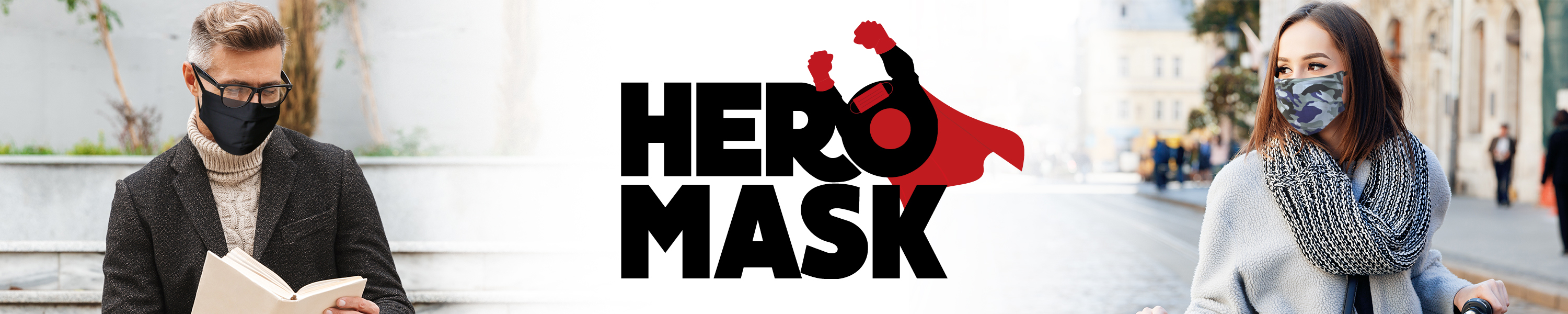Amazon.co.uk: The Hero Mask Collection: Patterned Masks