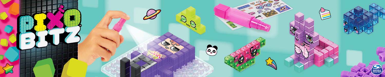 Amazon.co.uk: PIXOBITS: Packs