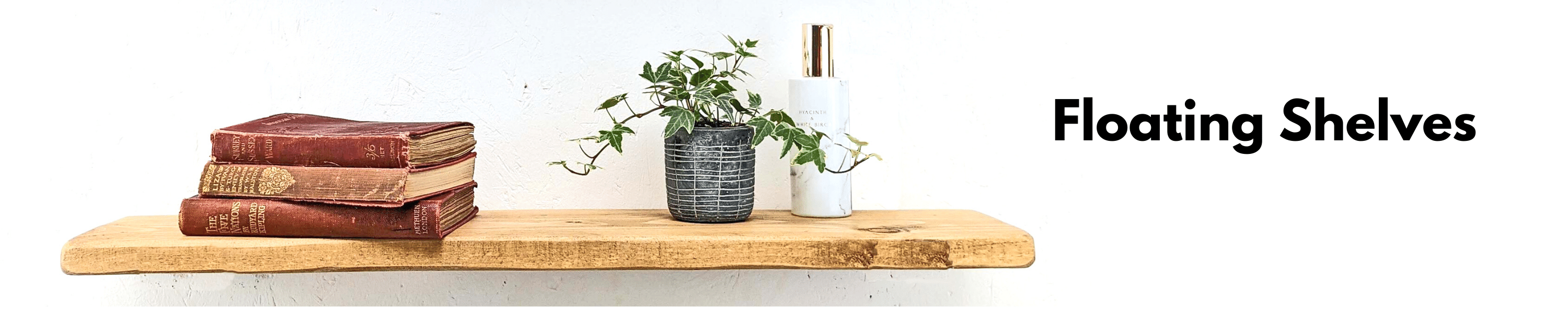 Amazon.co.uk: Ben Simpson Furniture: FLOATING SHELVES