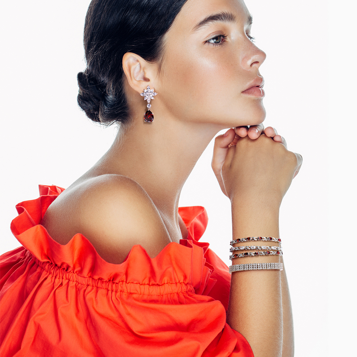 Amazon.co.uk: Bling Jewelry: Bridal