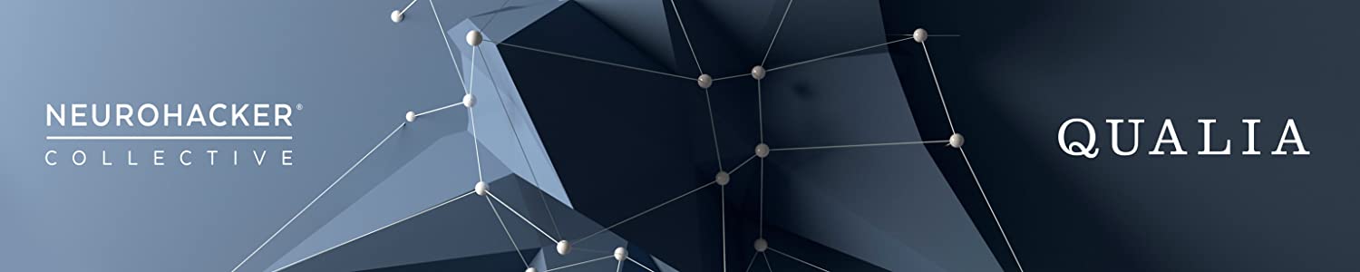 Amazon.co.uk: NEUROHACKER COLLECTIVE: Qualia focus
